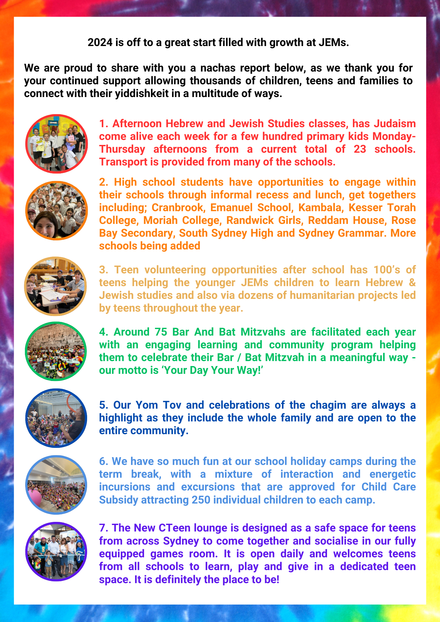 JEMs - Day of Giving 2024 | JEMs